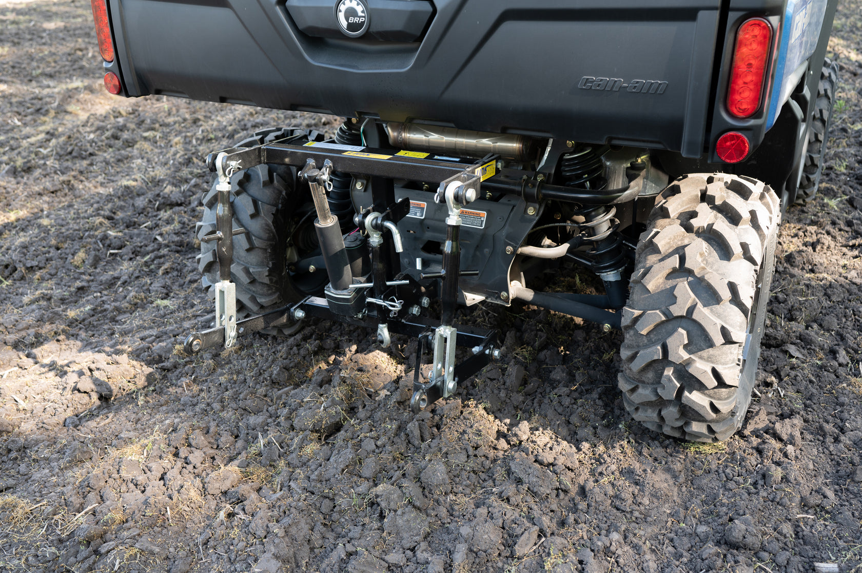 LinkEZE UTV/ATV 3 Point Hitch – LinkezeInfo