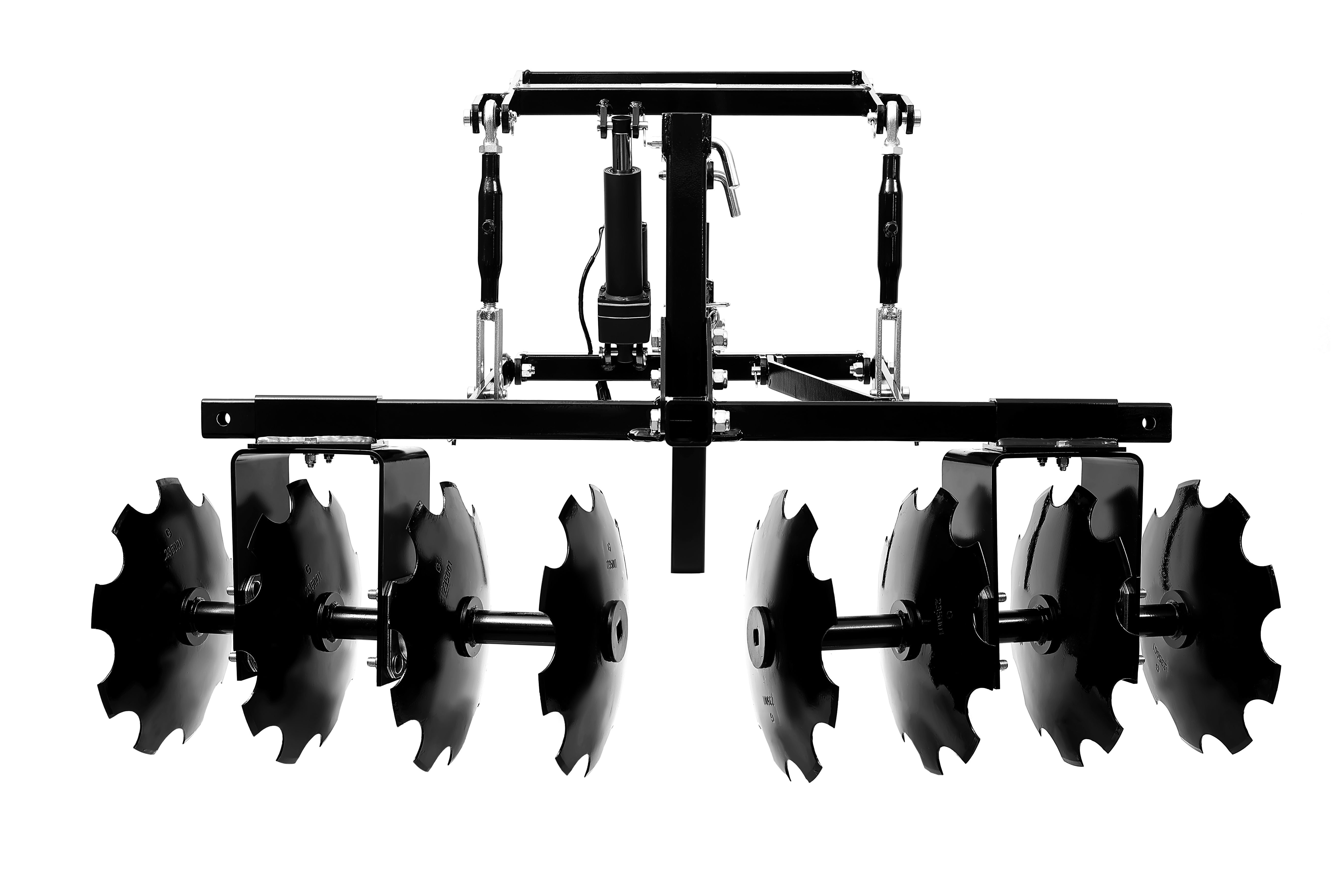 LinkEZE ATV/UTV Disc Harrow – LinkezeInfo