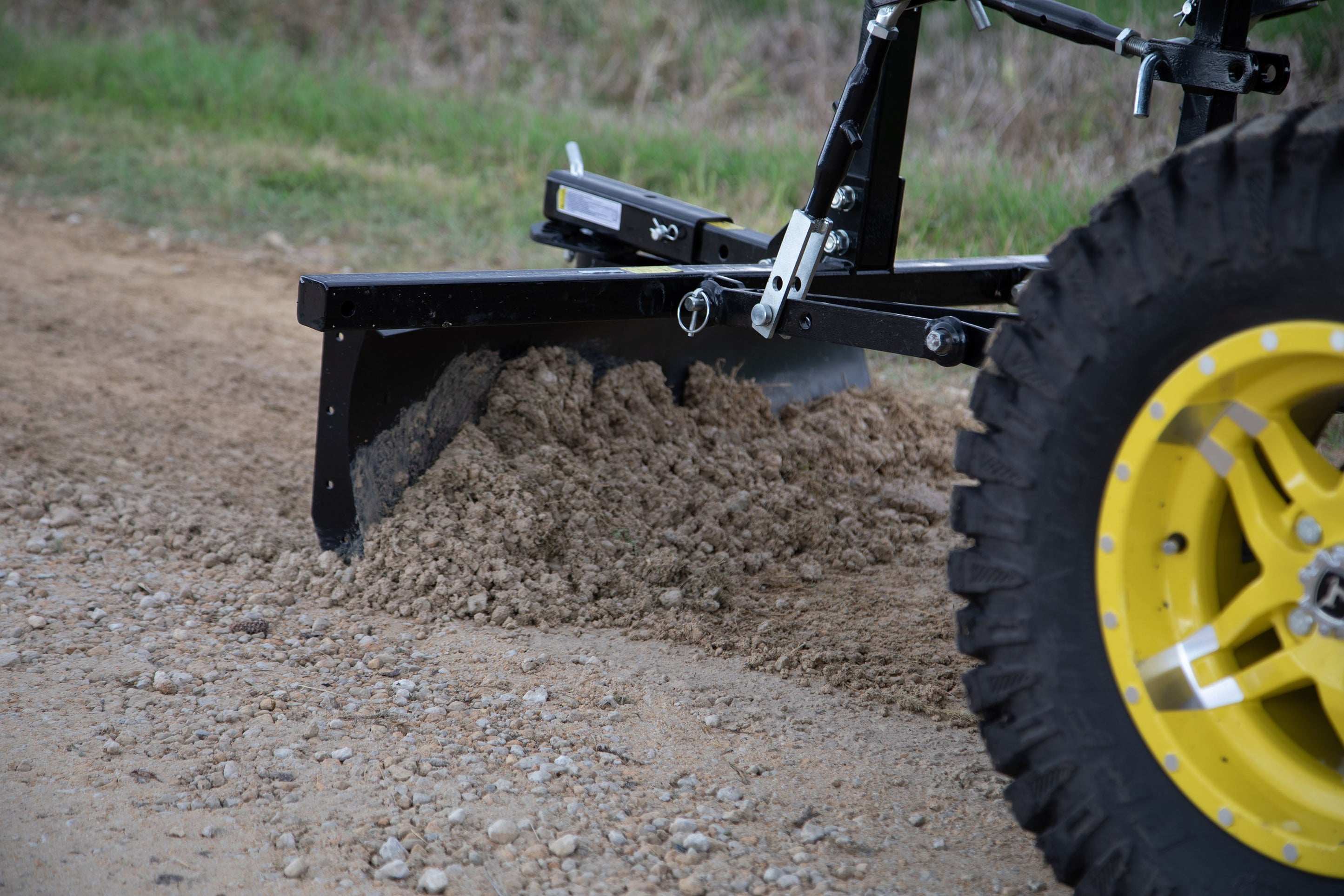 LinkEZE ATV/UTV Scrape Blade – LinkezeInfo